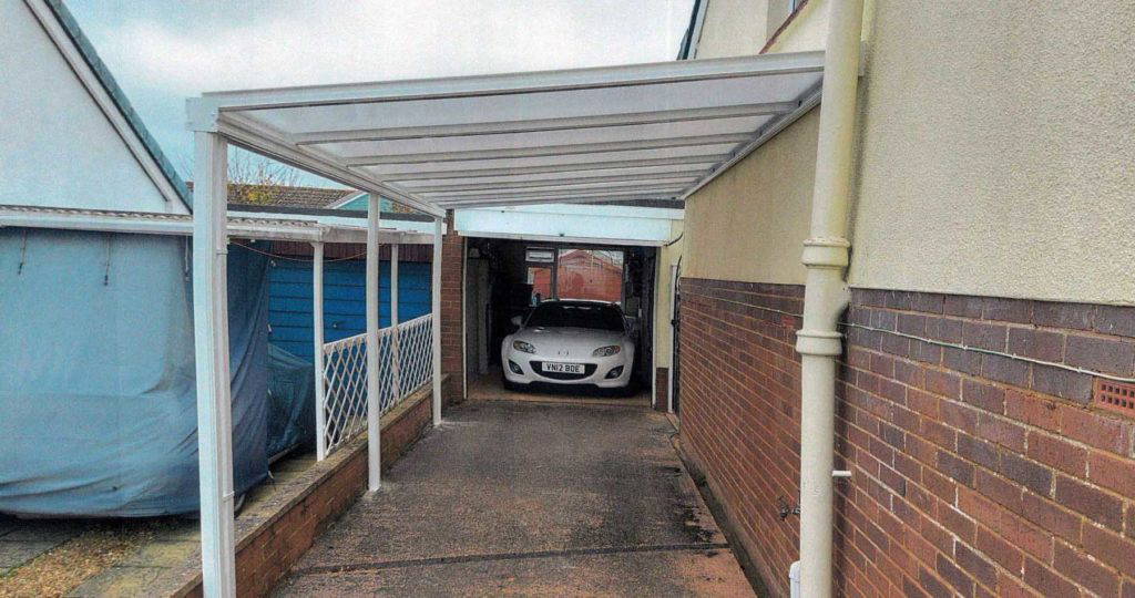 Affordable Car Ports Devon & Exeter | The Veranda Company