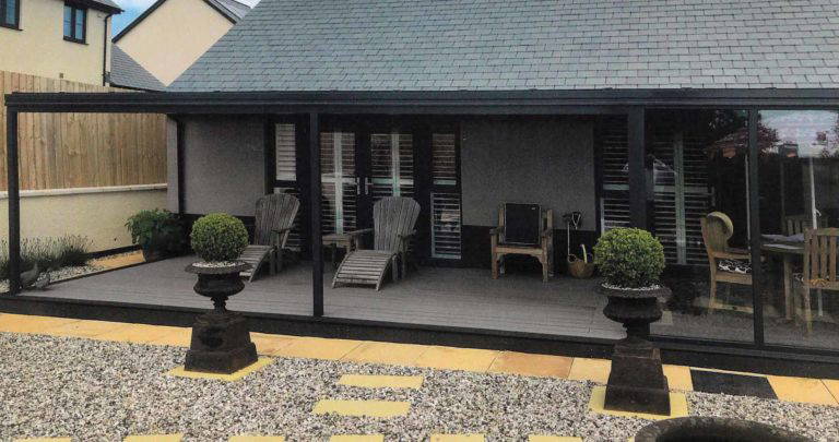 Composite Decking Experts | Devon & Exeter | The Veranda Company