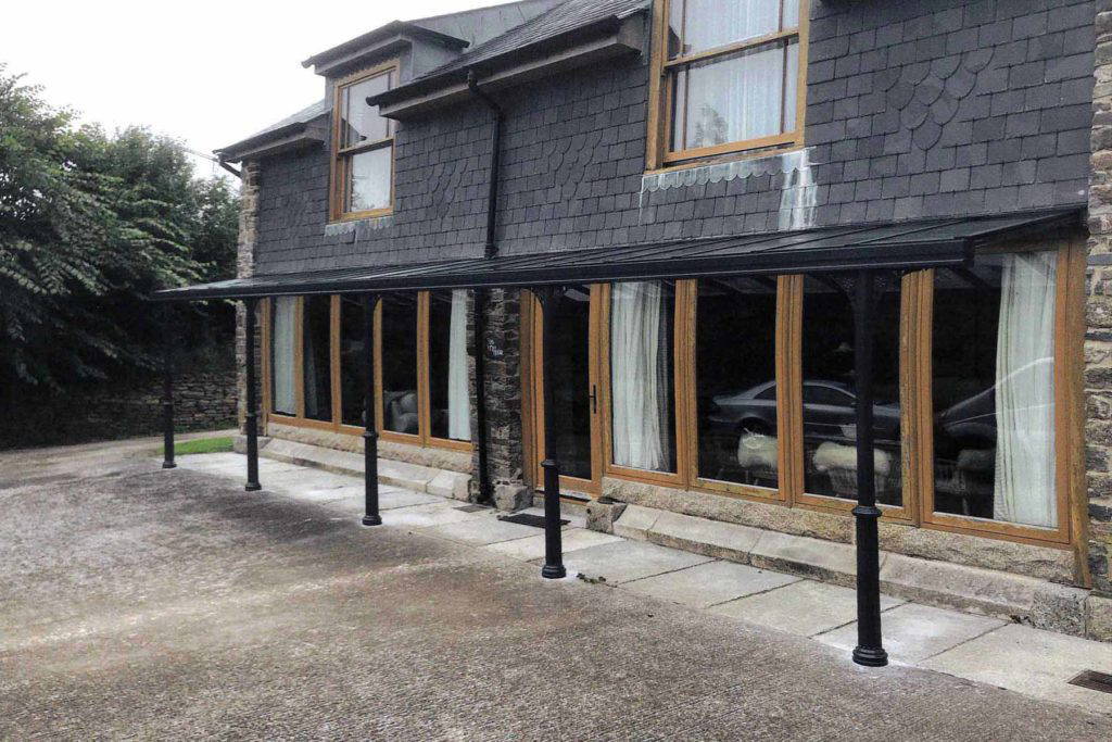 The Veranda Company | Devon, Somerset & Exeter | Quality Installation